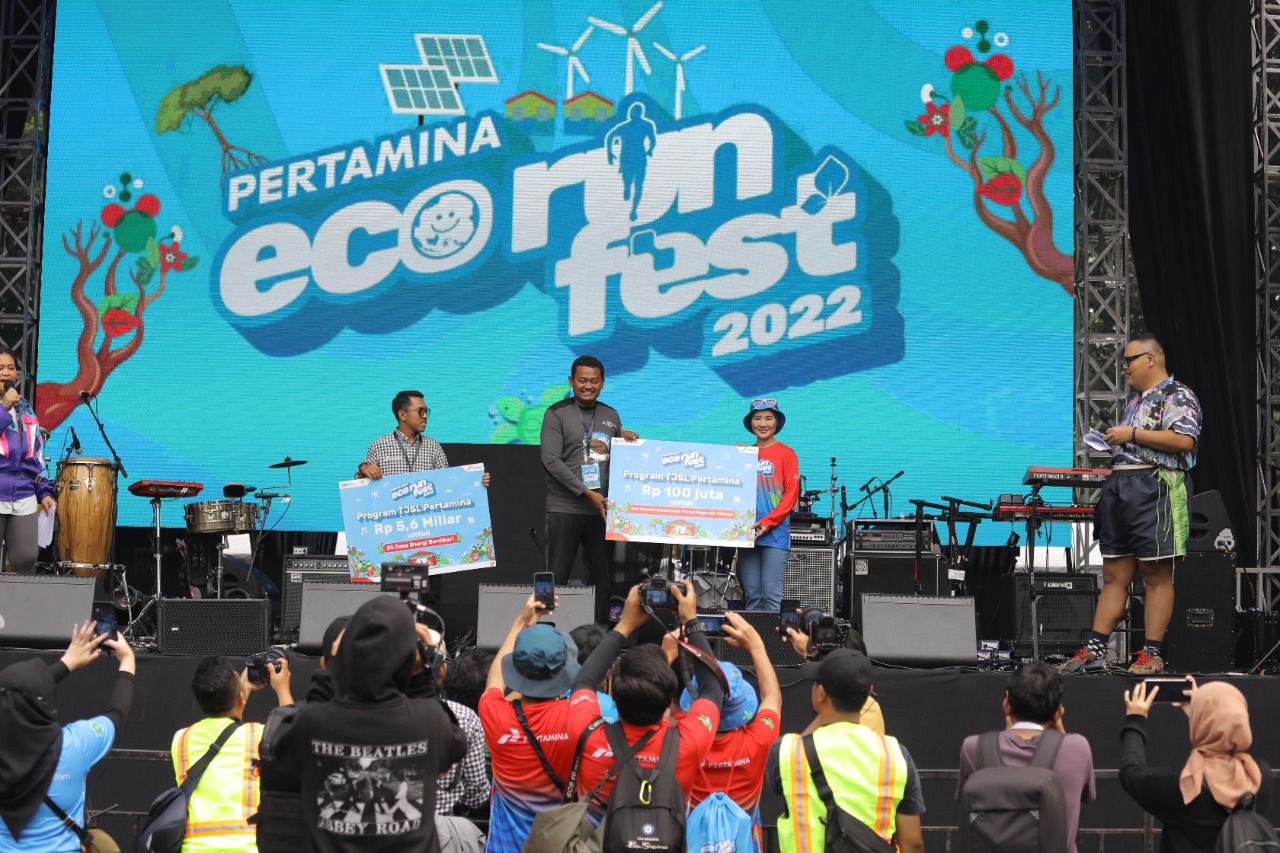Usung Sustainability, Pertamina Bantu 25 Desa Energi Berdikari Pada ...