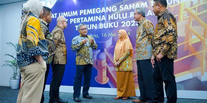 Sepanjang 2023, Pertamina Hulu Rokan Jadi Penghasil Migas Nomor 1 ...